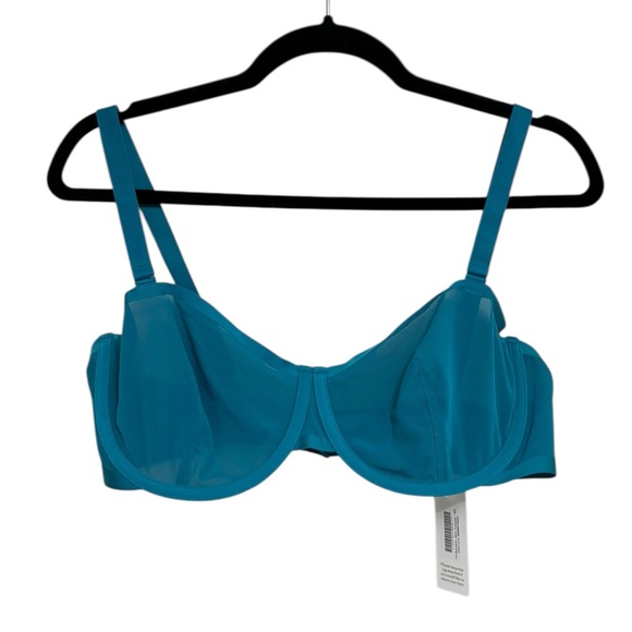 CUUP | Intimates & Sleepwear | Nwt Cuup The Balconette Mesh Bra In ...